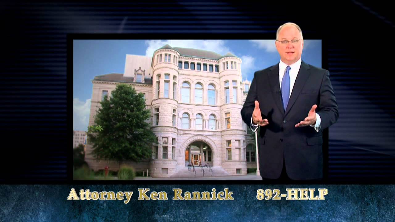 Chattanooga Bankruptcy Lawyer Ken Rannick - YouTube