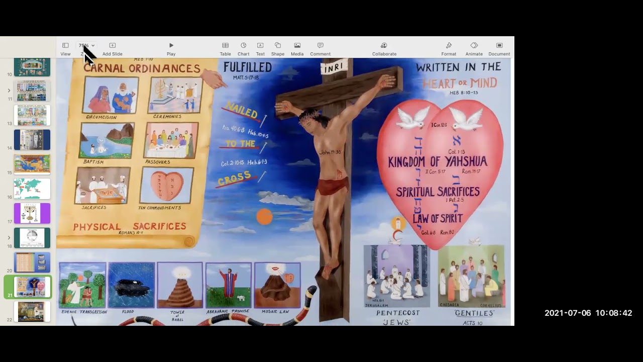 July 6, 2021 Discussion of Dr Kinley Transcript Soundcloud # 12 mp4 ...