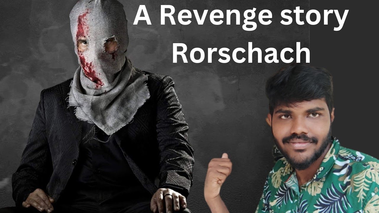 Rorschach Movie Review By Jerin #movie #moviereview #youtube #review # ...