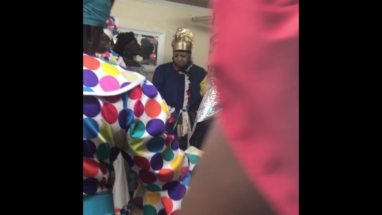 Orisha/Spiritual Baptist Prayers - YouTube