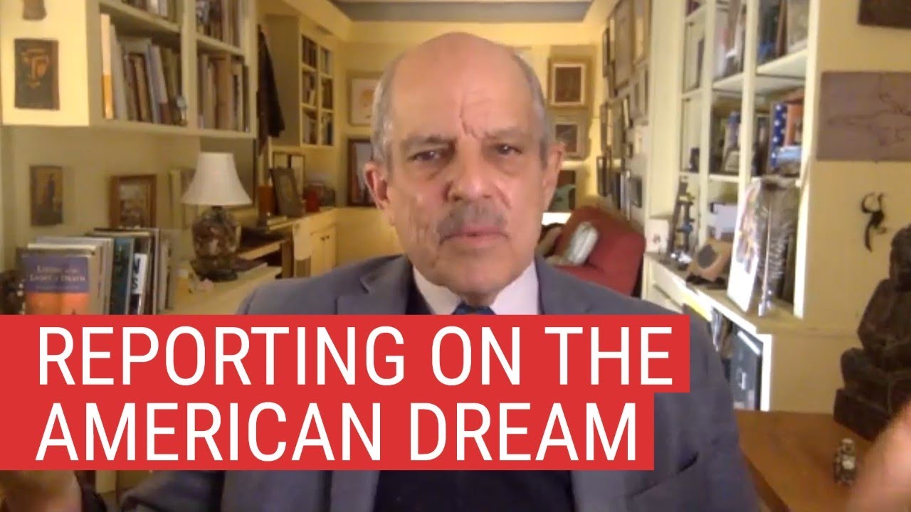 Reporting on the American Dream w/ Paul Solman | Attribution Ep. 6 ...