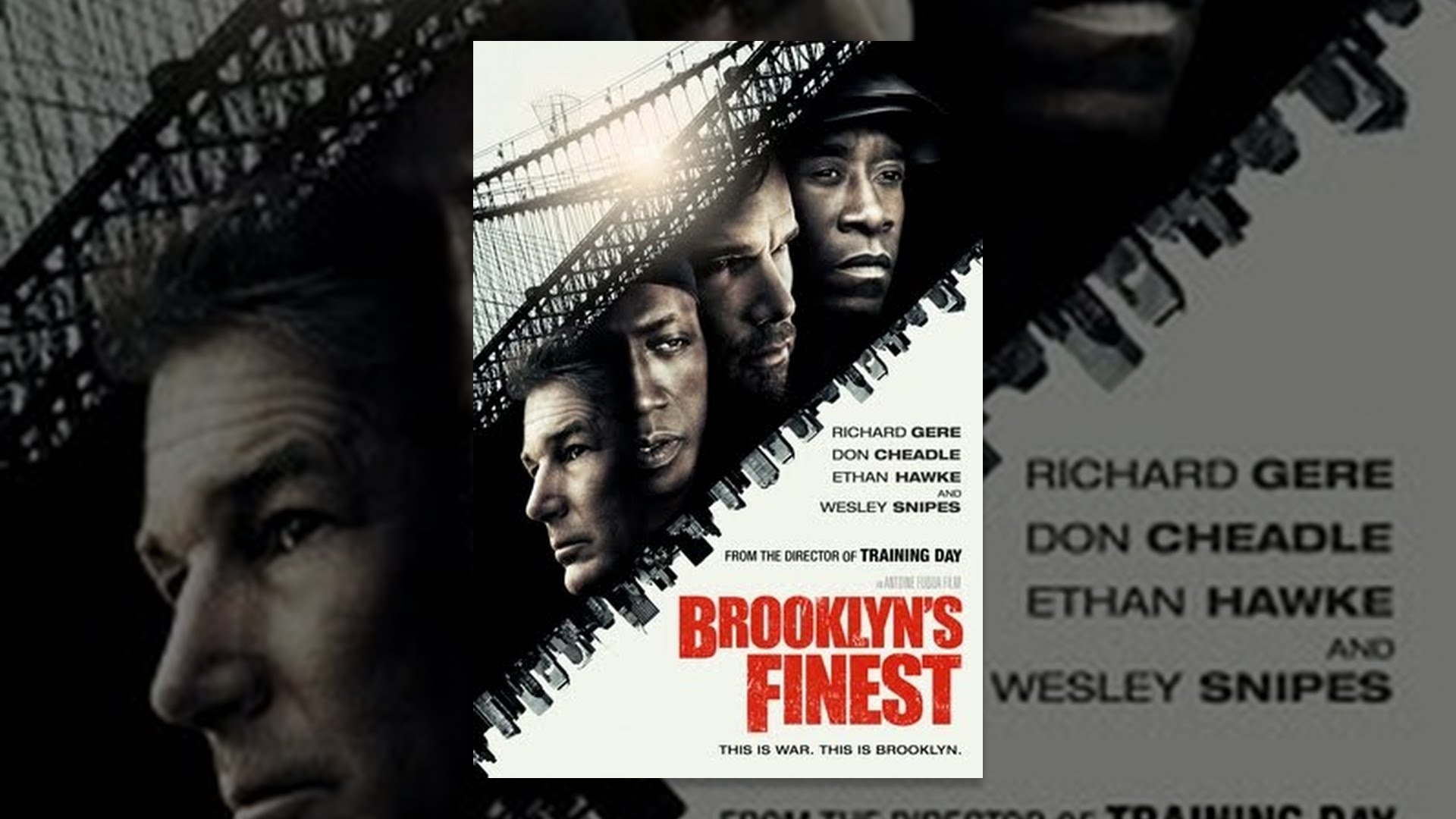 Brooklyn's Finest - YouTube