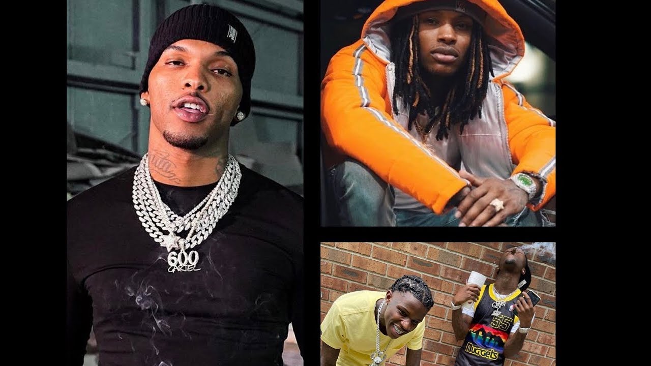 600Breezy speaks about King Von, Quando Rondo & Lul Timm situation‼️ ...
