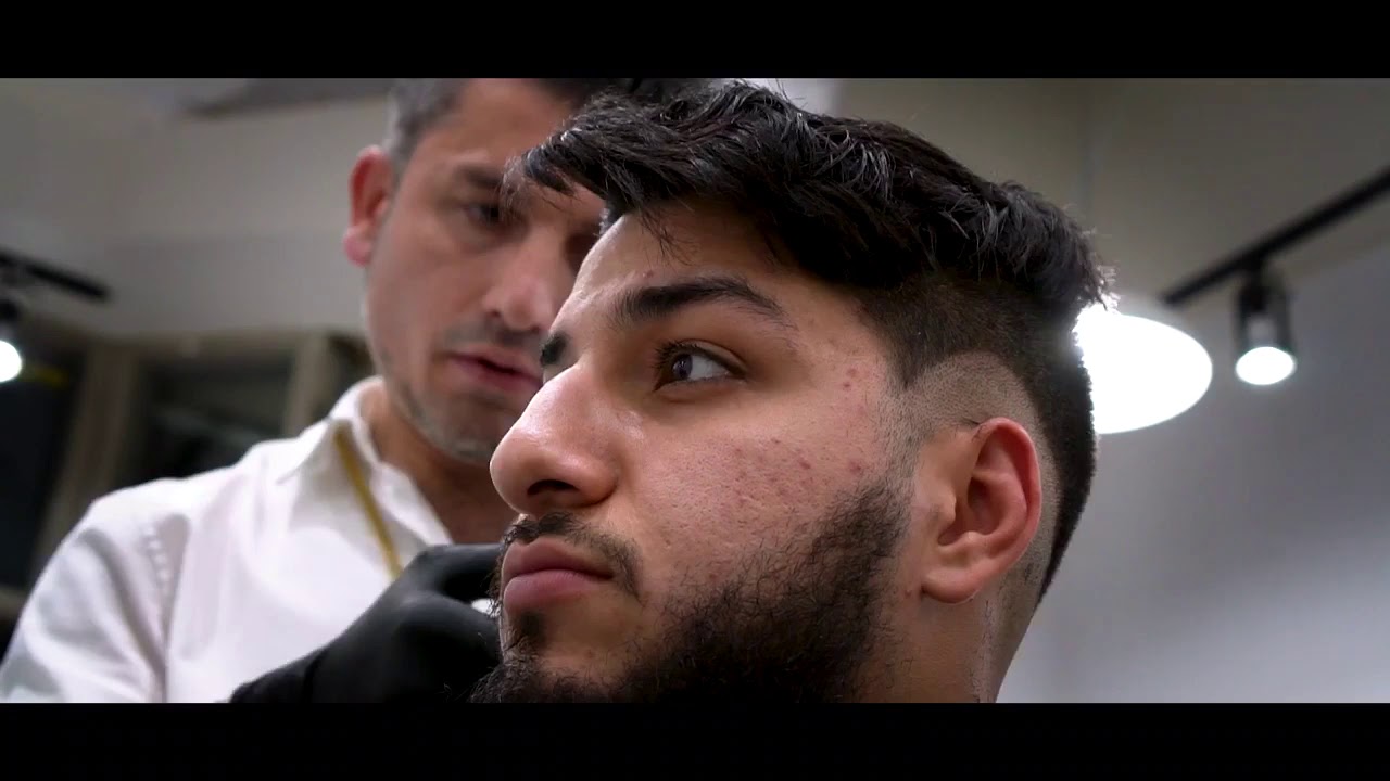 Nash Fades Intro Video - YouTube