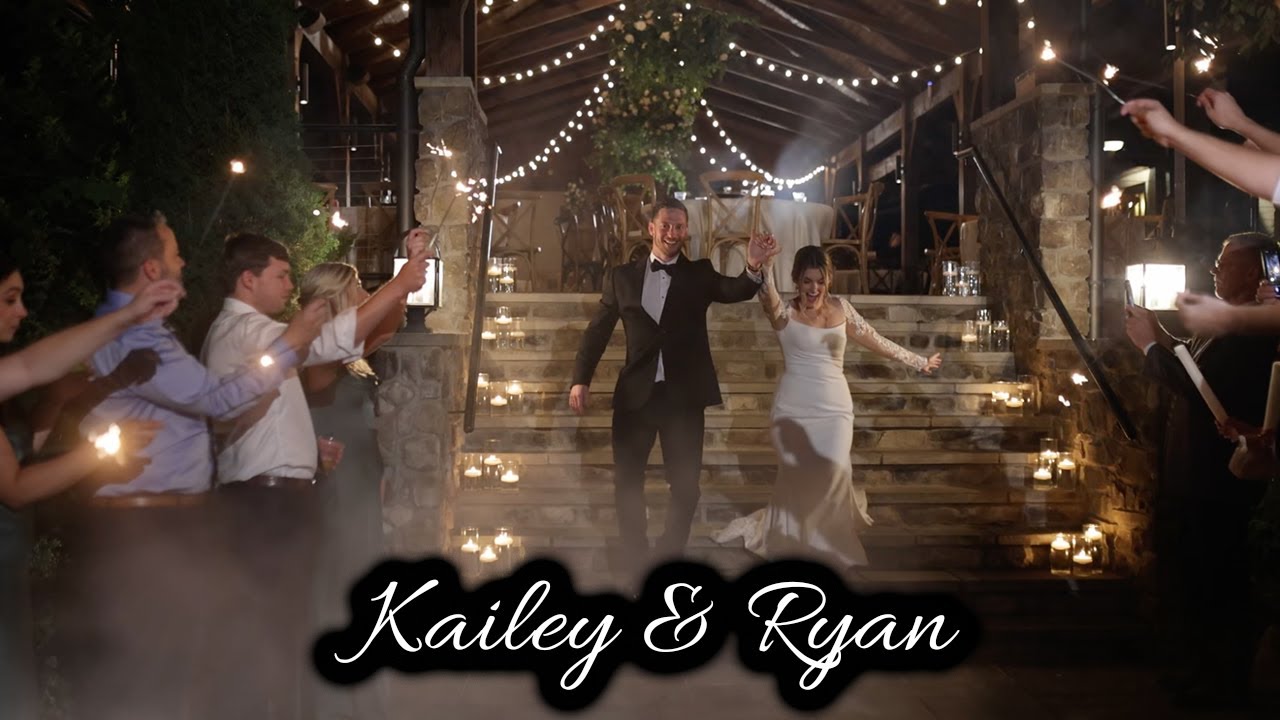 Kailey & Ryan Horgan | 09-14-24 | Dancing Bear Lodge | Townsend, Tennessee - YouTube