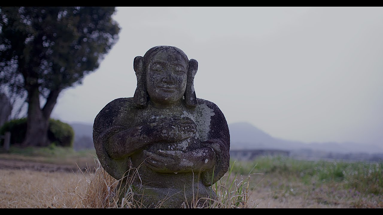 Try red komodo ELQ mode footage (江田船山古墳) : RED KOMODO 6K footage × ...