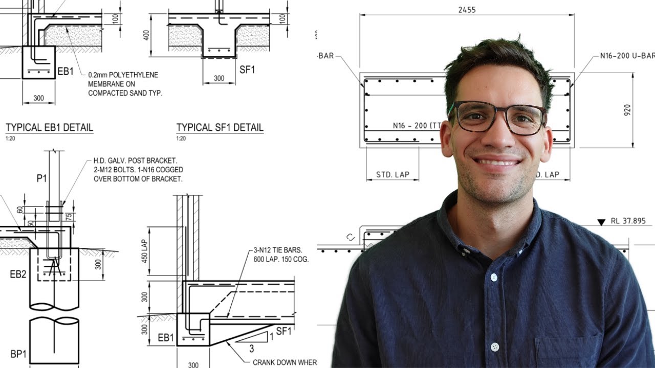 Learn to Read Construction Drawings: Step by Step - YouTube