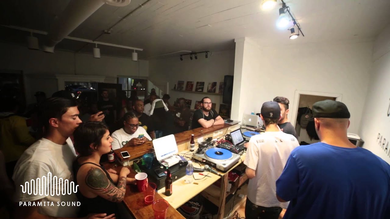 Paramita Sound: DJ Soko Birthday Celebration - YouTube