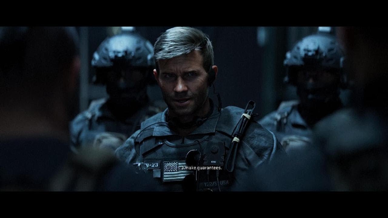 Call of Duty: Modern Warfare II graves - YouTube