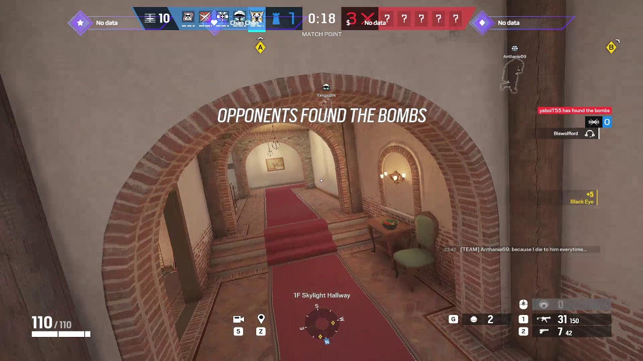 Rainbow Six Siege | Ranked | Solo QUEUE - YouTube