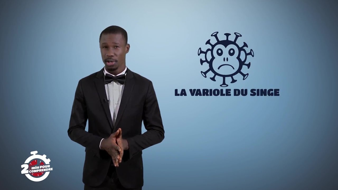 2mn pour comprendre la variole du singe - YouTube
