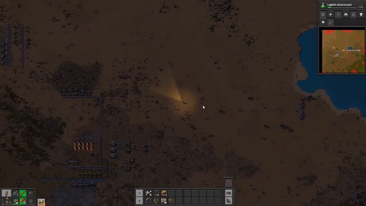 Begging For Mercy as the Big Biter Chases Me Down Ignoring All in Its ...