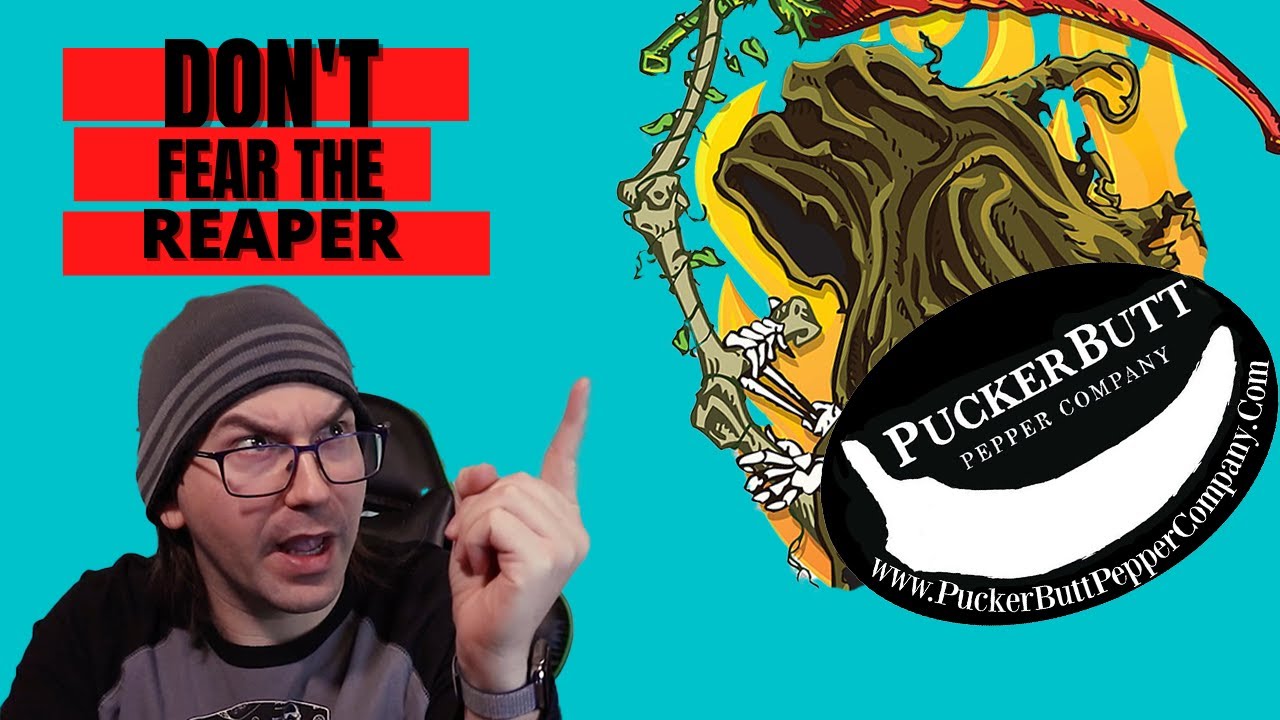 Reaper Squeezins Review | A Killer Sauce for the New Year - YouTube