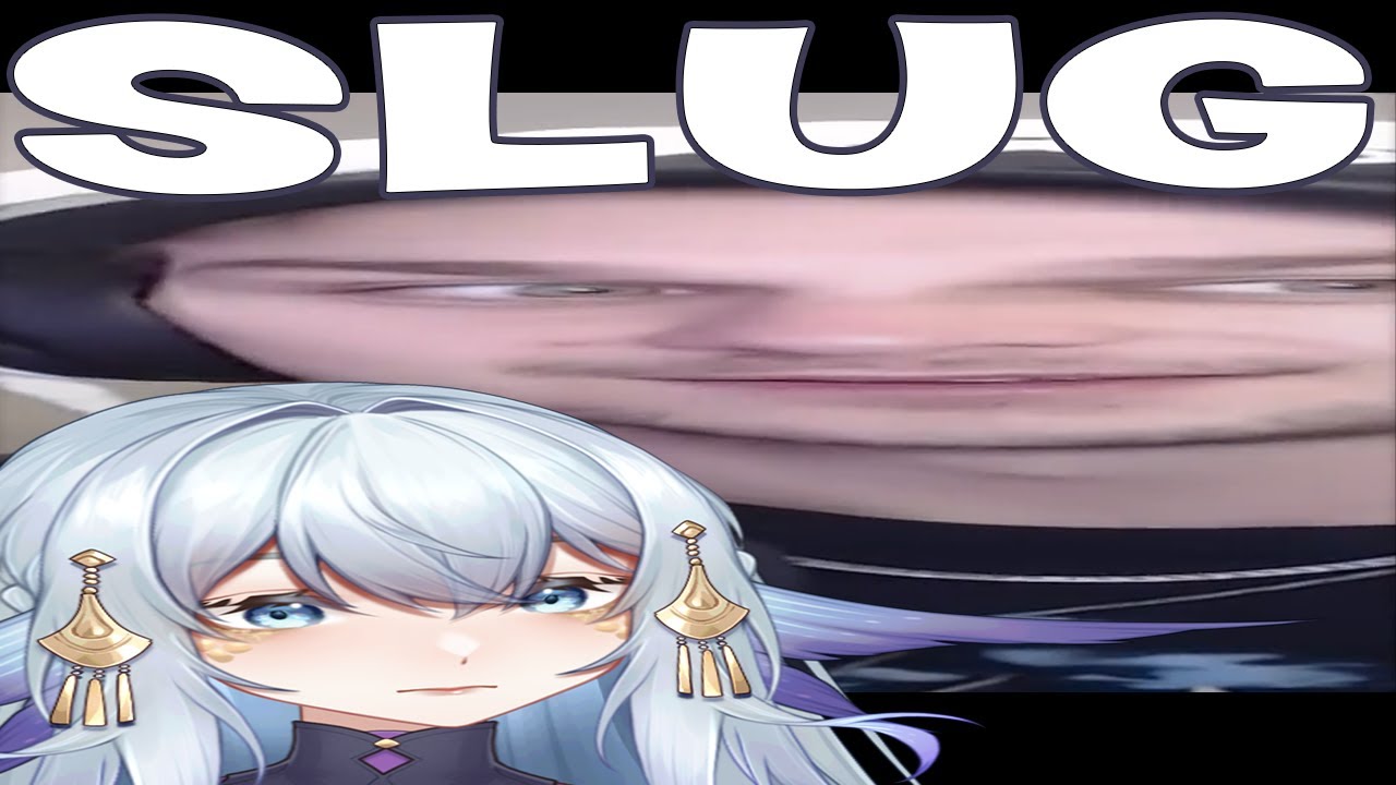 SLUG. THE GOONS SLUG. SLUG TIME | VTuber Reacts - YouTube