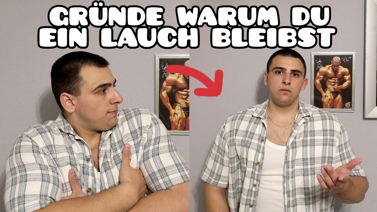 Gründe warum du ein Lauch bleibst! - YouTube