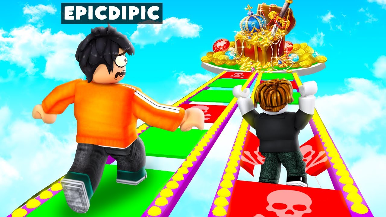 Only 1% People Can Complete This Roblox OBBY - YouTube