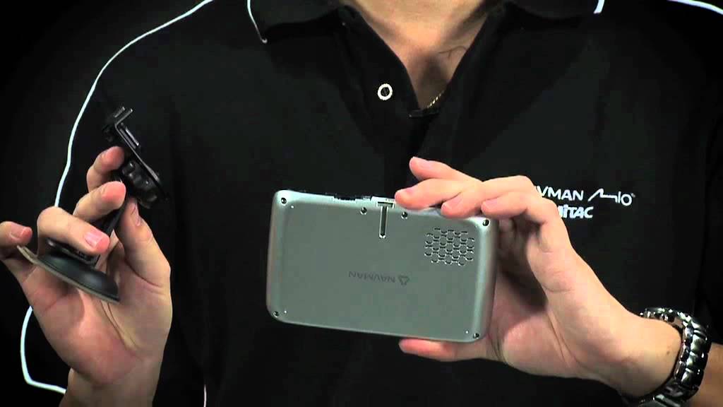 1. Navman User Guide 2011 | Getting Started - YouTube