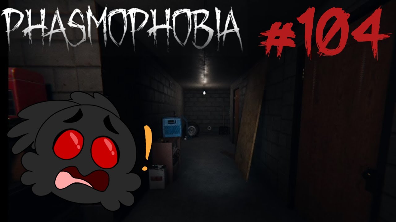 DEADLY THAYE | Phasmophobia Part 104 - YouTube