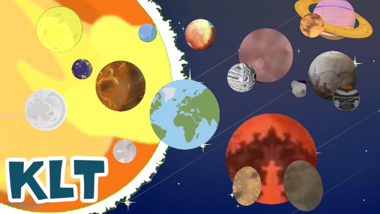 The Moon Tides | KLT: Space Toxicology Kaleb & Talan - YouTube