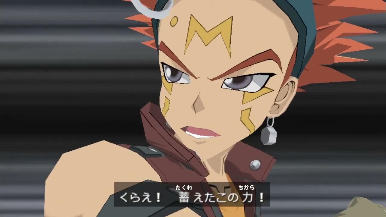 YU-GI-OH! 5D'S TAG FORCE 6- JACK ATLAS VS. CROW 11-11-24 #gaming # ...