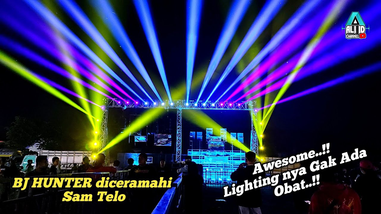 Bj Hunter Dib4cot1 Sound Malang..Opening Battle Bj Hunter Vs Tim Sotok ...