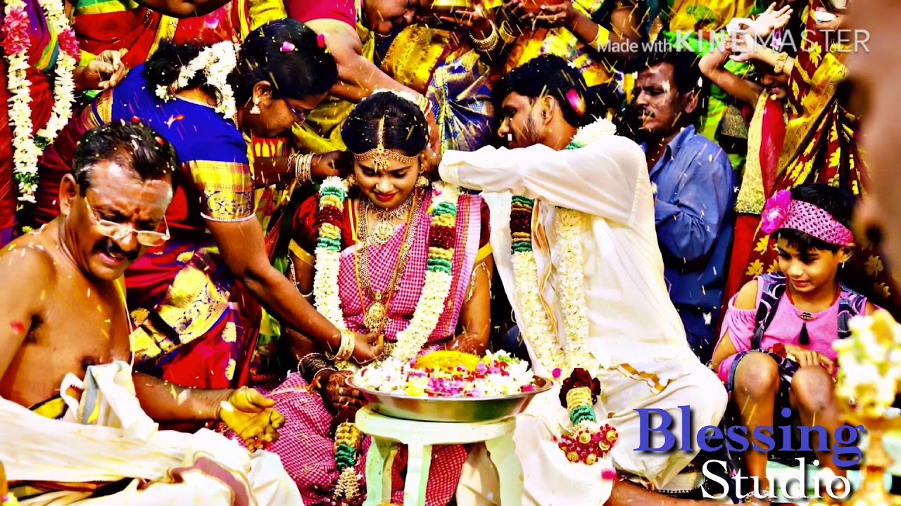 Blessing studio status video - YouTube