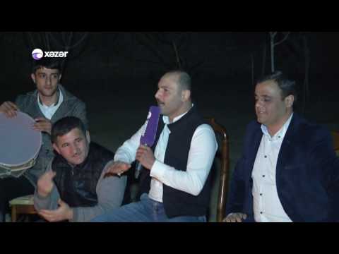Oyan Azerbaycan - Zire kendi Meyxana 2017