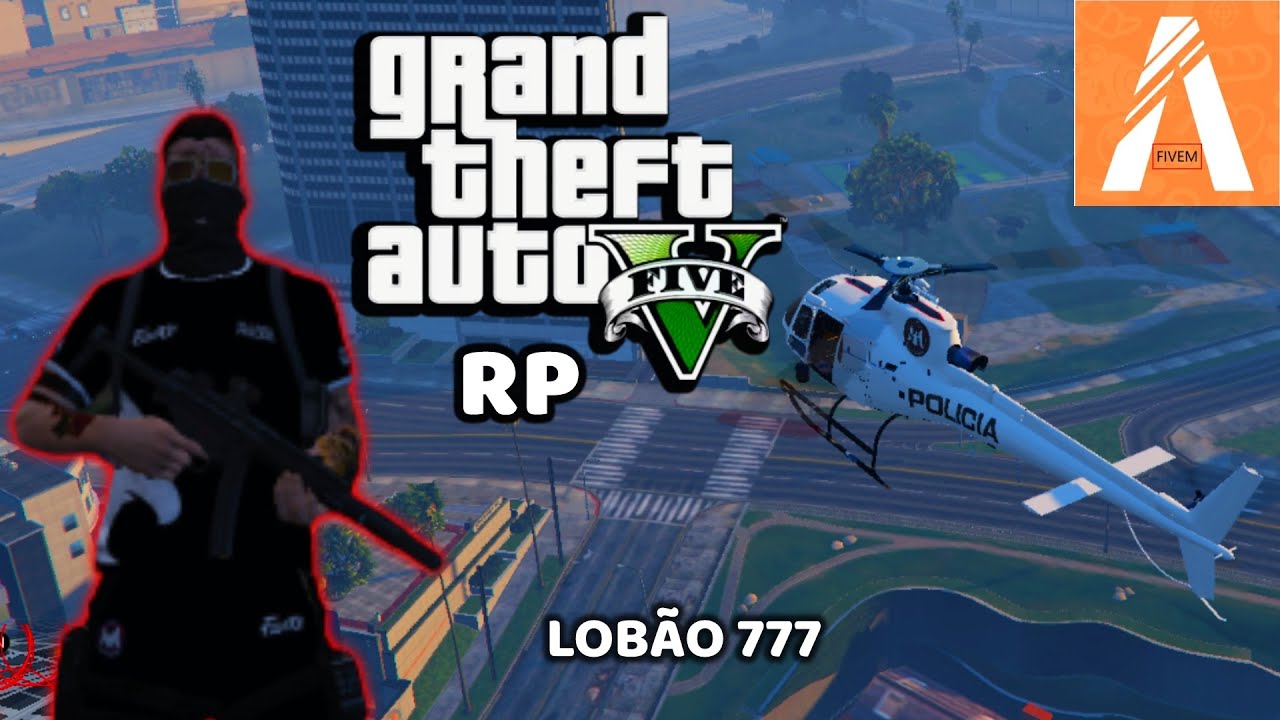 GTA 5 RP AO VIVO NO PC DE 800 REAIS 2GB DE RAM - YouTube