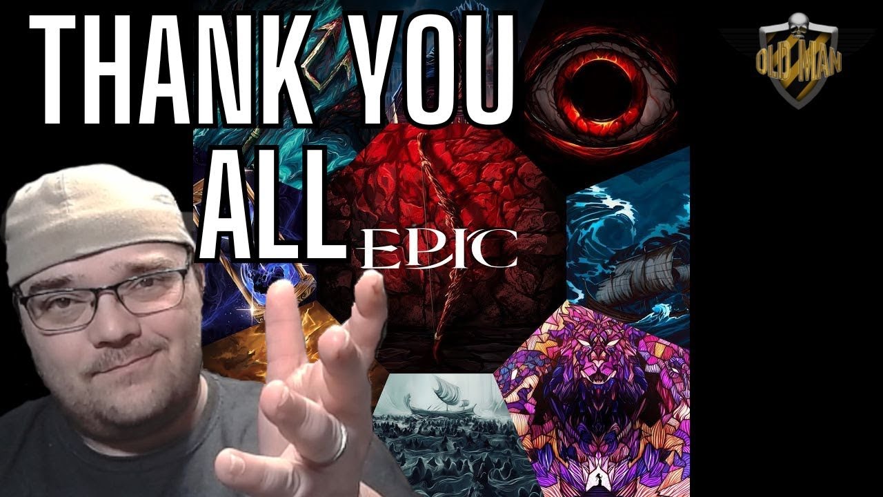 EPIC - The Full Series - Community Livestream - This Series Was Amazing ...