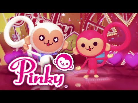 PINKY三種口味｜Pinky薄荷糖｜歡樂跳舞篇 15S - YouTube
