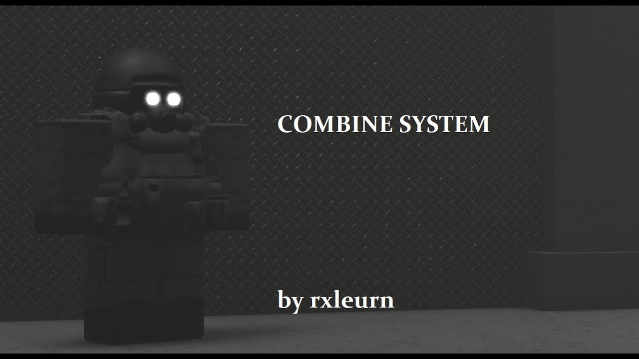 Combine System Demonstration - YouTube