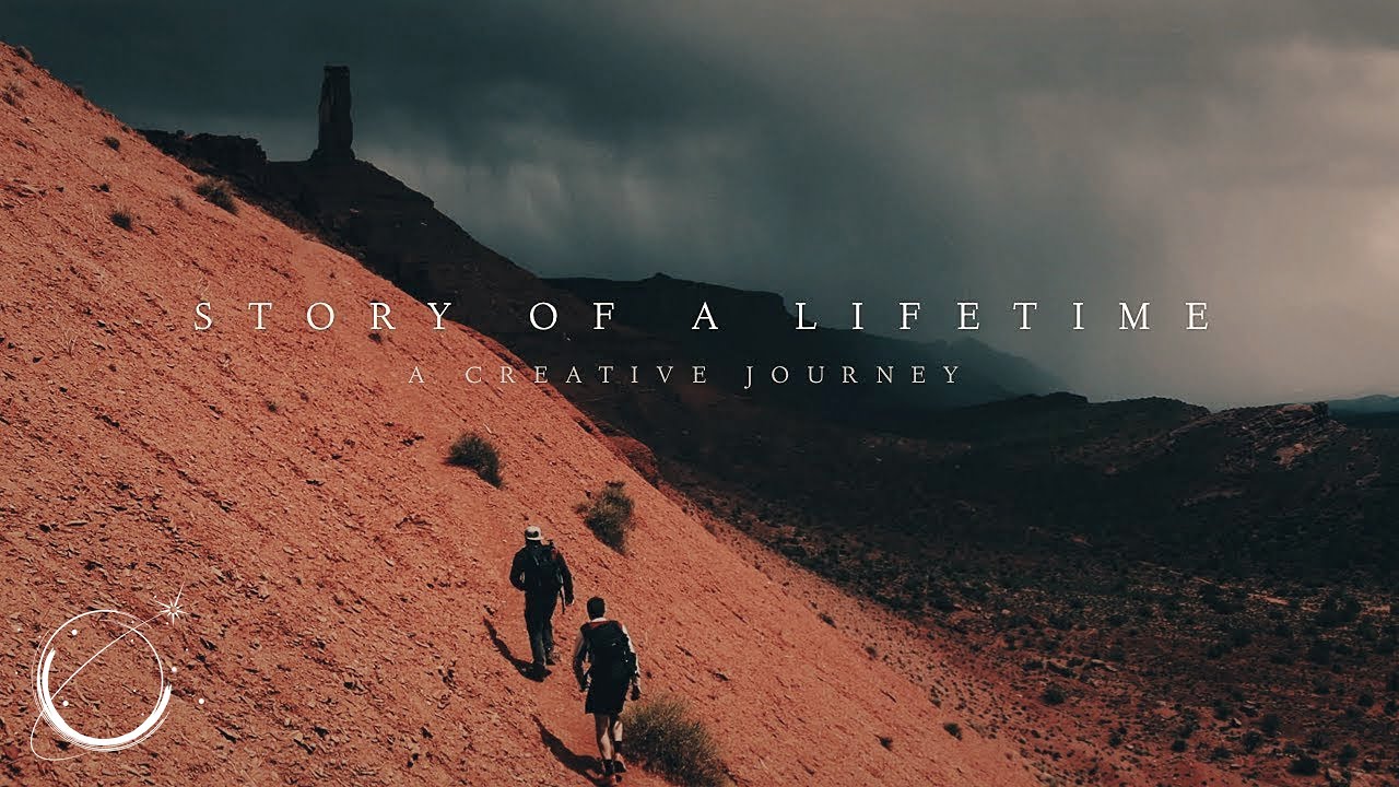 Story of A Lifetime - A Creative Journey - YouTube