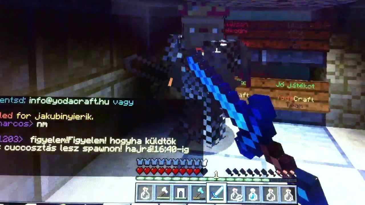 mester mc pvp - YouTube