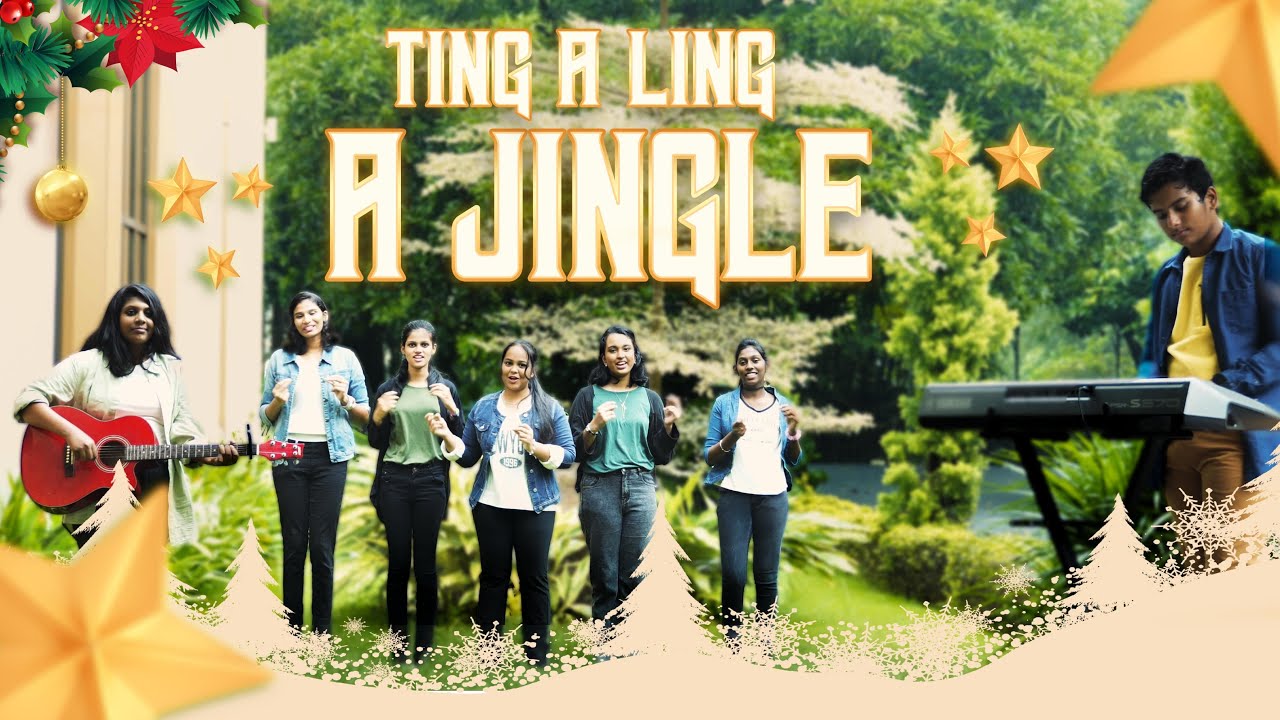 Ting a Ling a Jingle | Trending Now! Best Christmas Carol by Children's ...