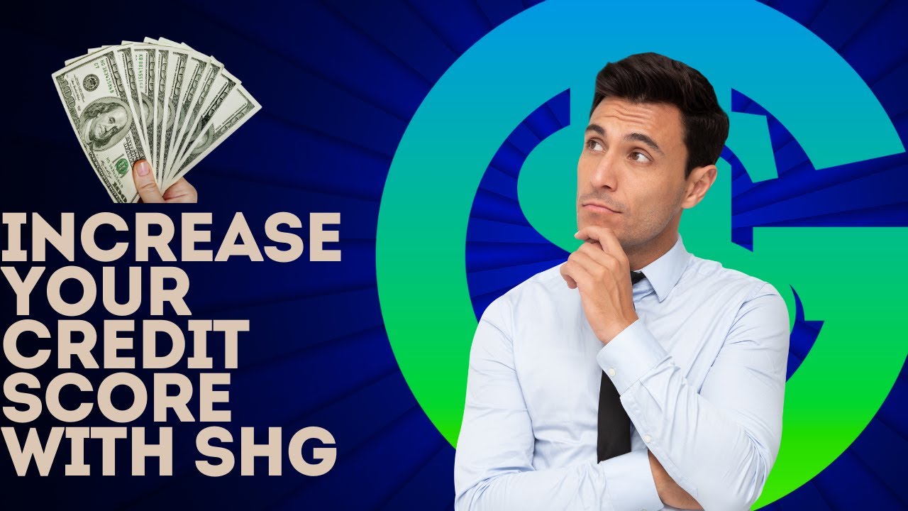 Boost Your Credit & Save Big with SHG! Save up to $3000 on credit ...