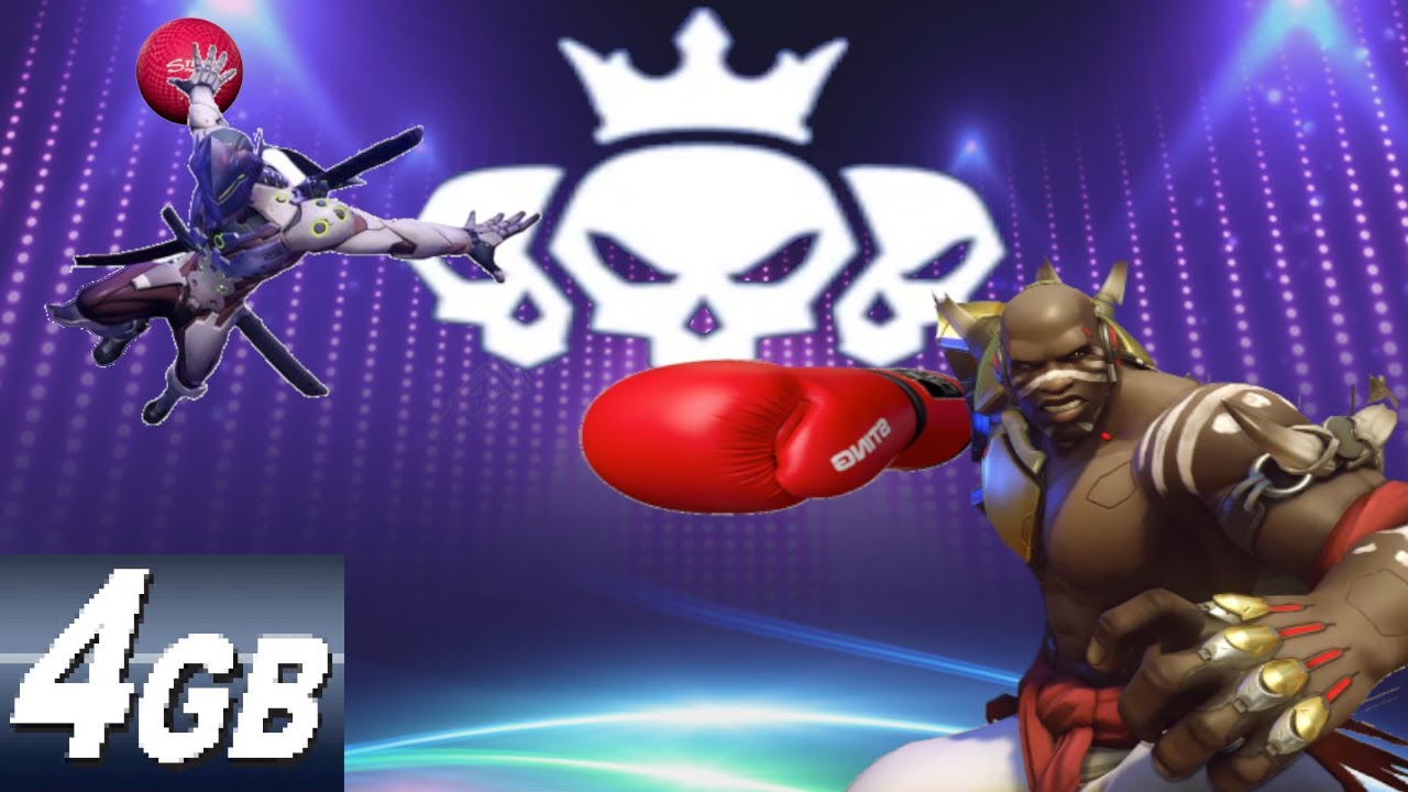 OVERWATCH WORKSHOP GAMES Overwatch With 4GB YouTube OVERWATCH WORKSHOP GAMES Overwatch With 4GB YouTube