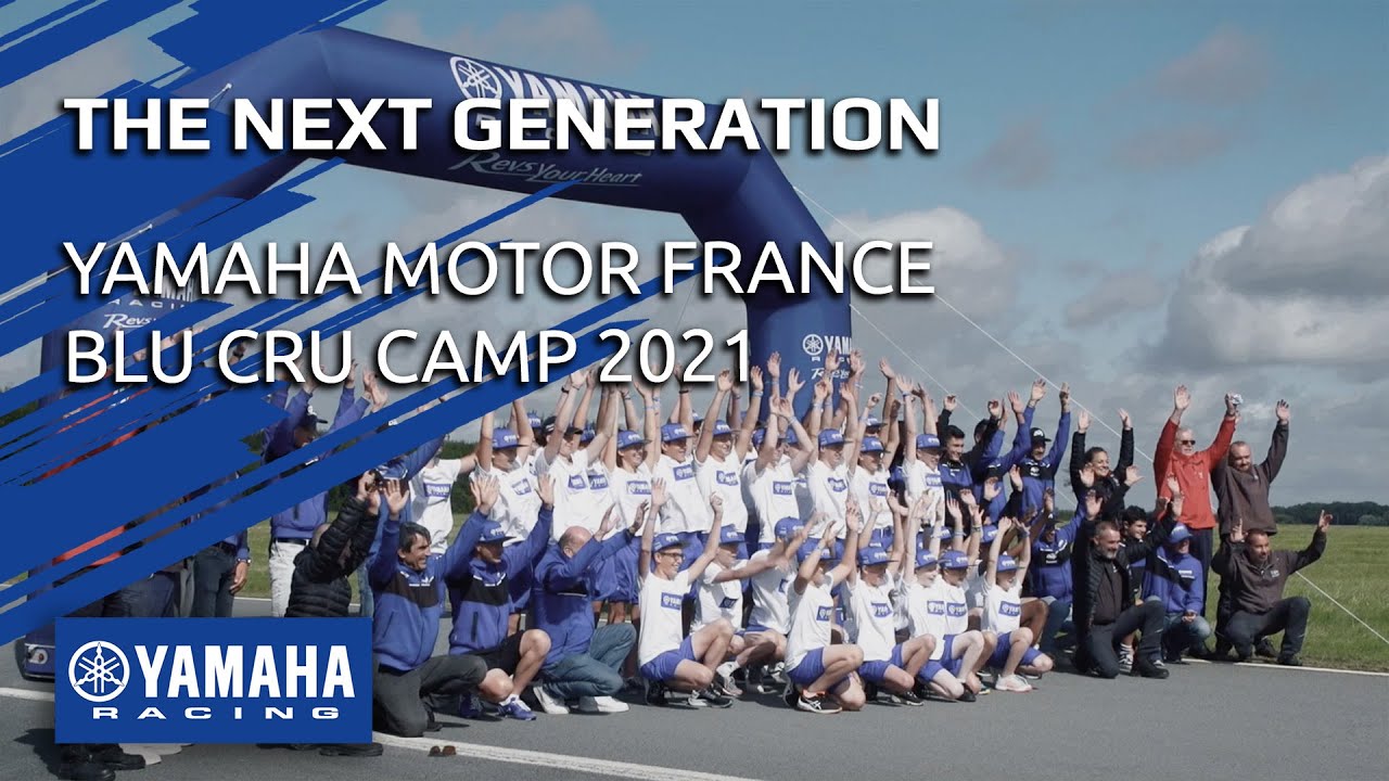 Yamaha Racing Logo Vector