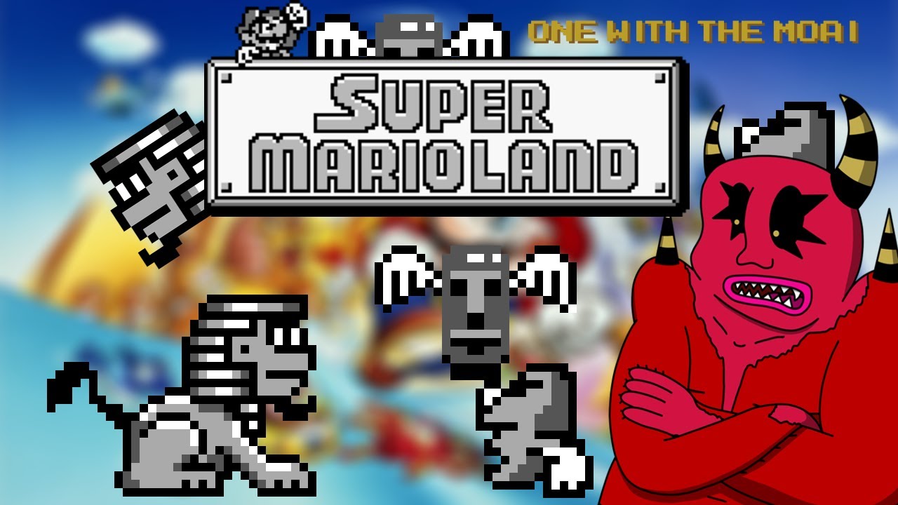 Super Mario Land - One with the Moai | DeMontropolis - YouTube