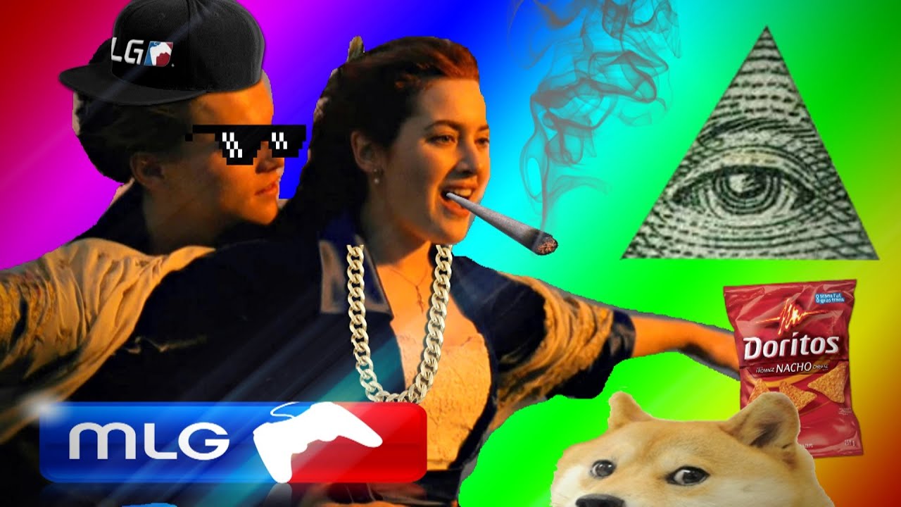MLG Titanic - YouTube