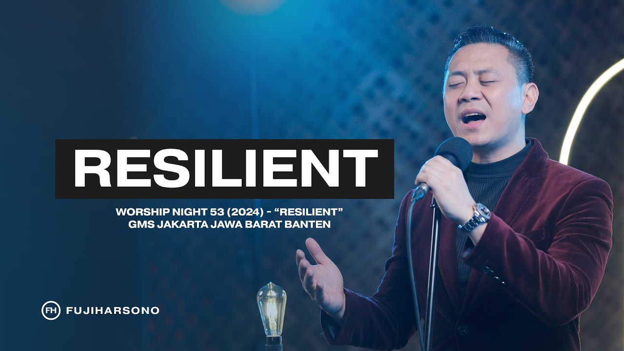 RESILIENT - Fuji Harsono - Official Khotbah - YouTube