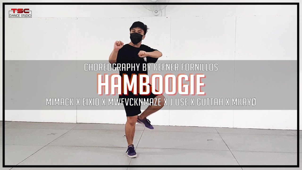 Mimack x Eixid x MWFVCKNMAZE x J Use x Guttah x MkryØ - Hamboogie ...