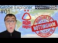 GOODBYE SHEFFIELD, HELLO NOTTINGHAM | PART 1 | NOTTINGHAM FOREST ...
