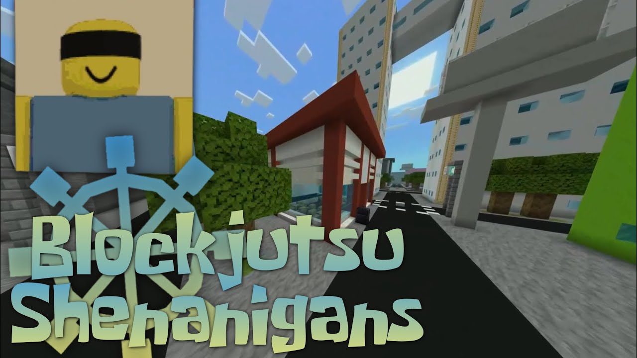 Jujutsu Shenanigans In Minecraft (Toji, Kashimo, Gojo, Mahoraga) - YouTube