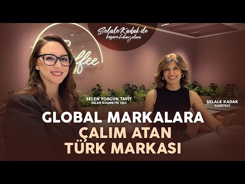 Kozmetik Sektörüne 9 Ürünle Başlayan URBAN CARE Nasıl Türkiye’de Birinci Marka Oldu? | Şelale Kadak