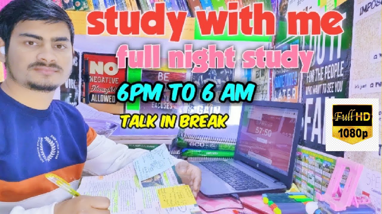 🔴 Study with me Live 24/7 🤗 Pomodoro 90/10 rain music. #NEET #Live # ...