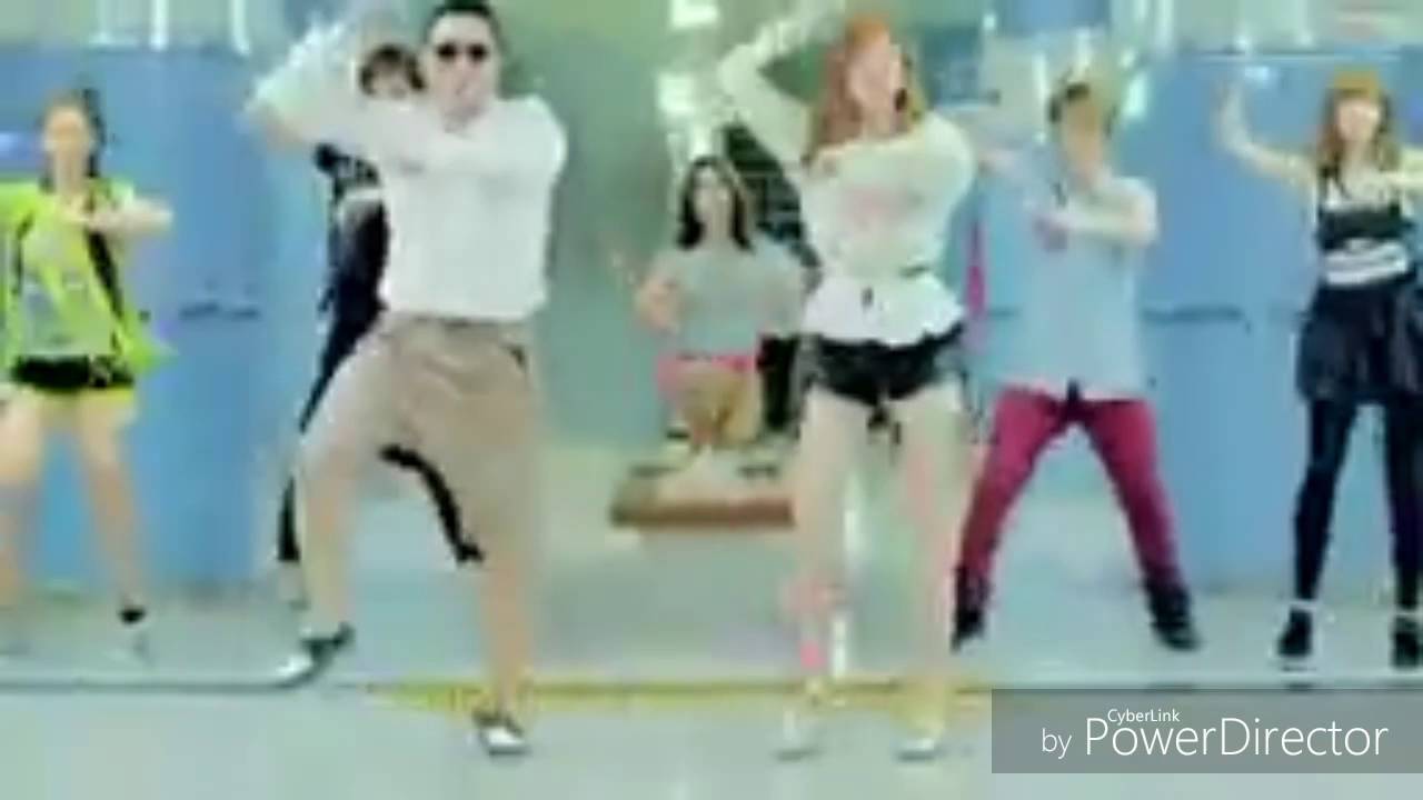 Oppa gangnam style - YouTube