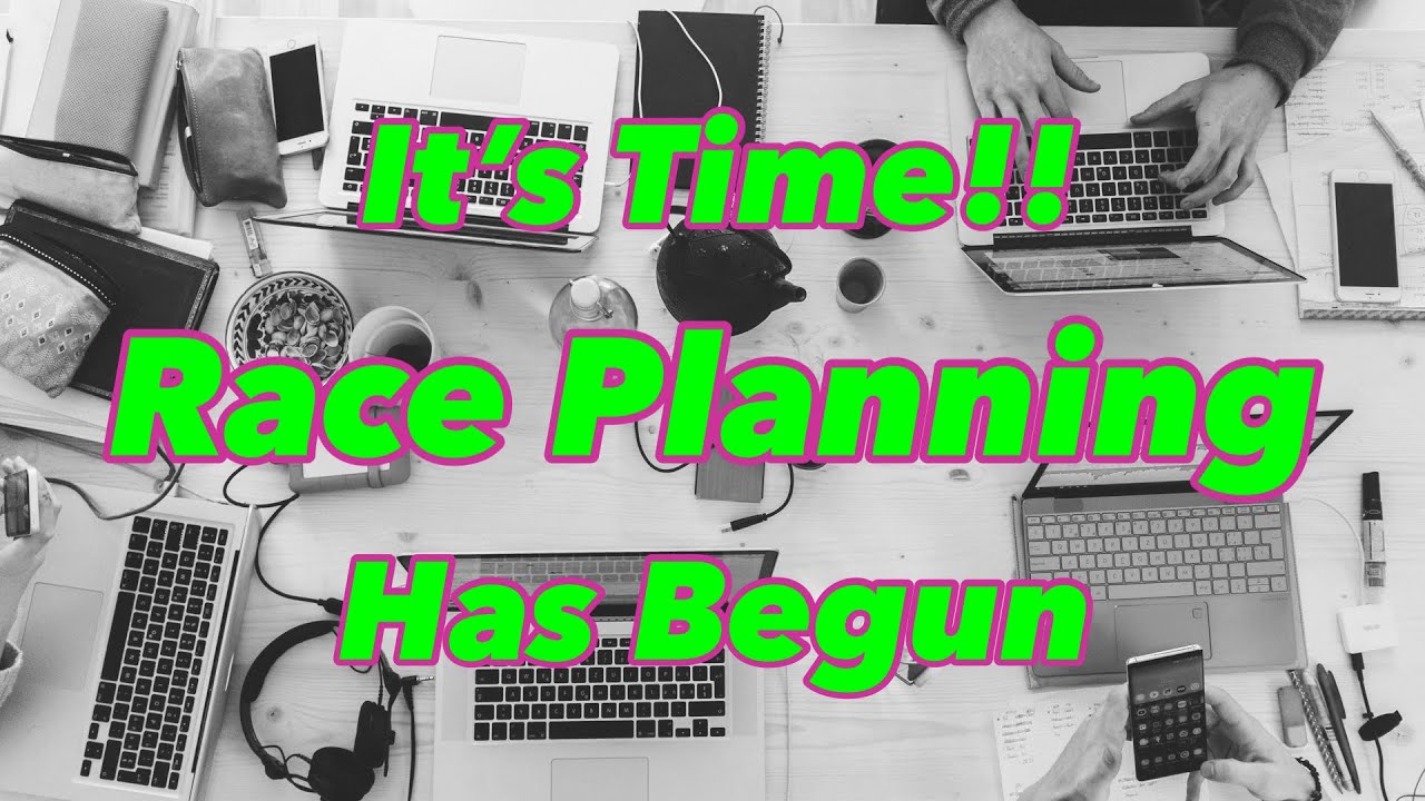 Race Websites and IDKR Race UPDATE!! | Episode 096 - YouTube