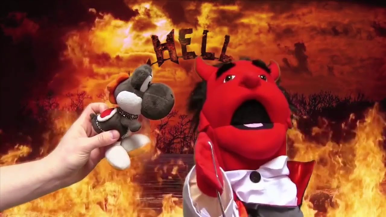 Sml. Black Yoshi’s in trouble review - YouTube