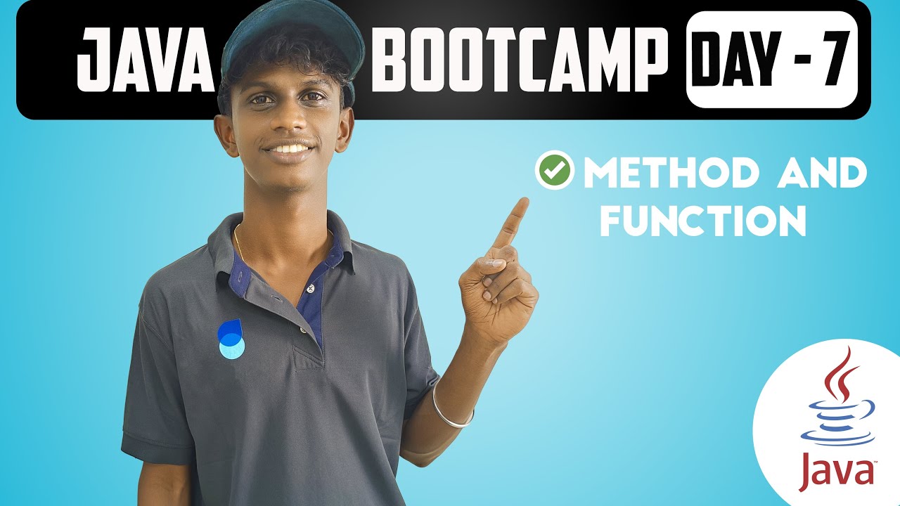7 Days Java Bootcamp - Day 7 Recored Session - YouTube
