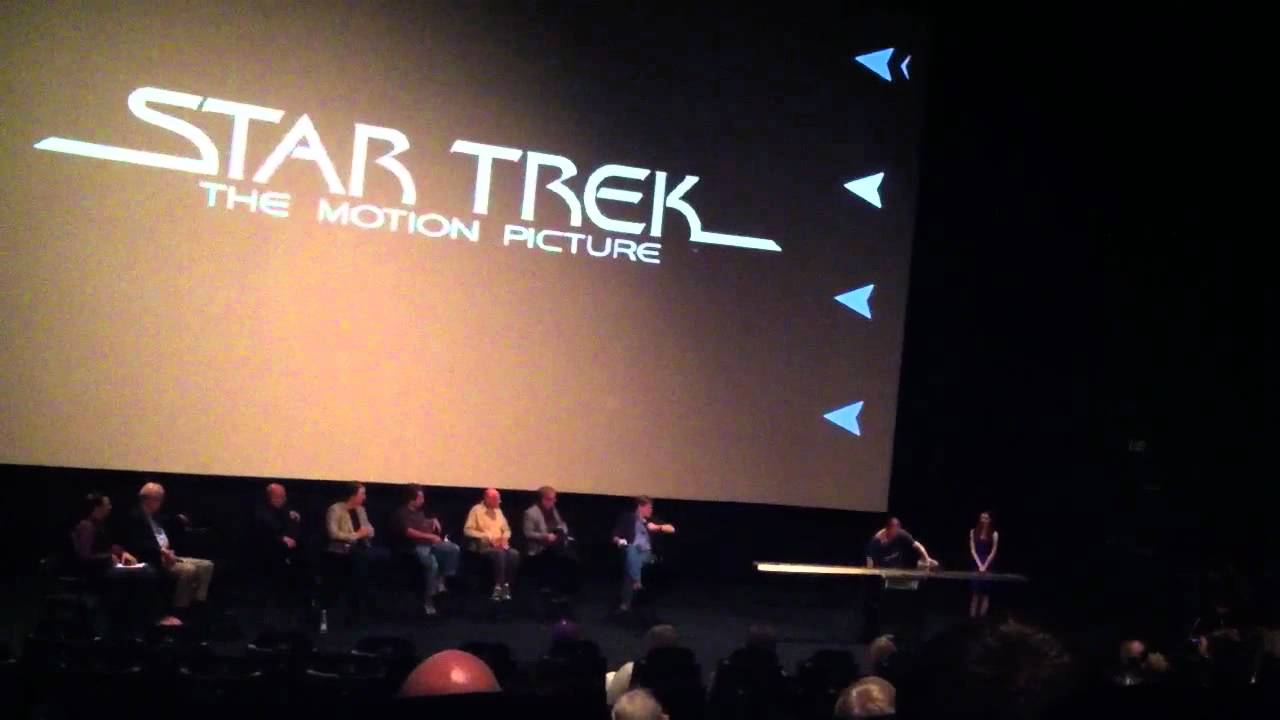 The "Blaster Beam" from Star Trek TMP - YouTube